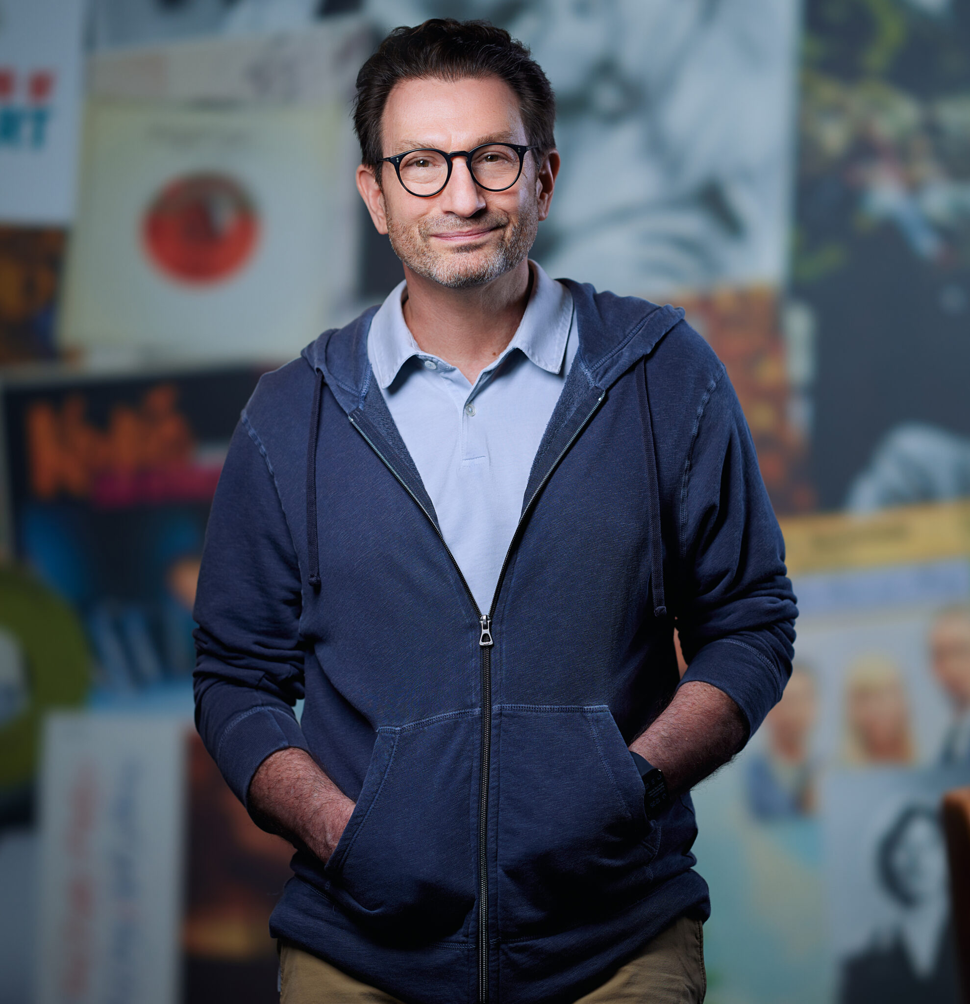 Leadership | Warner Music Group