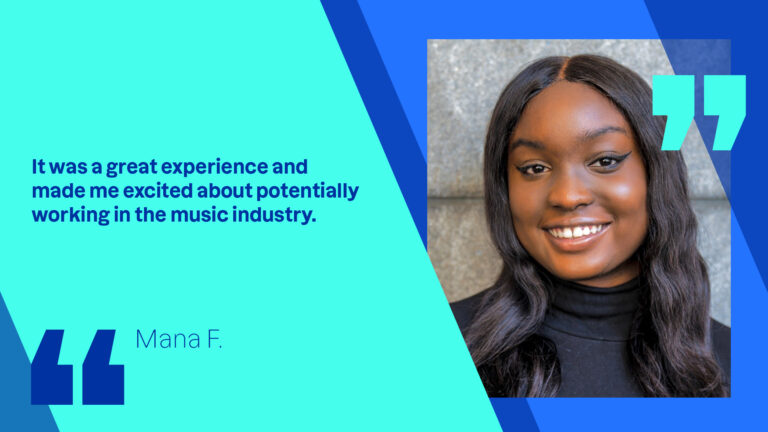 Emerging Talent. Future Leaders. - Warner Music Group