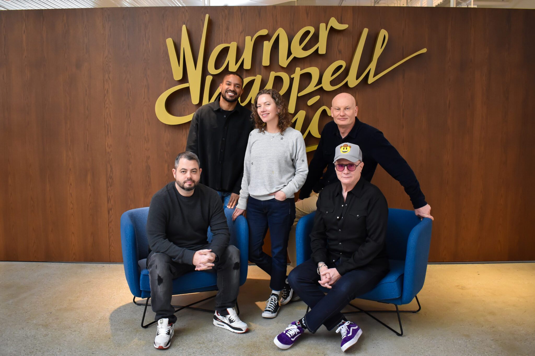 WARNER CHAPPELL MUSIC JOINS FORCES WITH LIMITED EDITION MUSIC - Warner ...