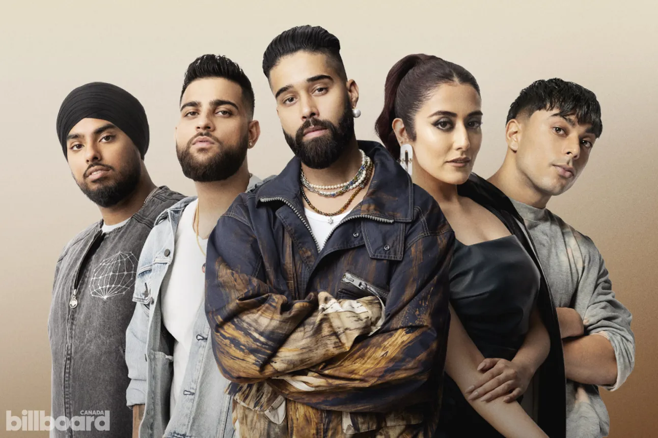 BILLBOARD: PUNJABI WAVE: HOW DIASPORIC CANADIAN ARTISTS ARE REDEFINING ...