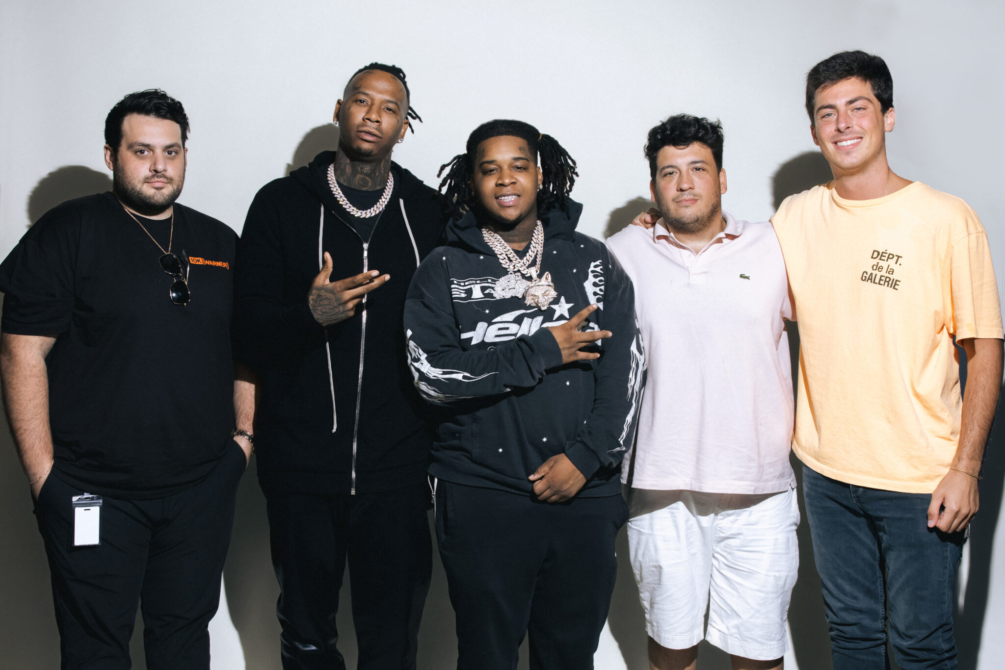 10K PROJECTS PARTNERS WITH MONEYBAGG YO’S LOAF BOYZ VENTURES LABEL ...