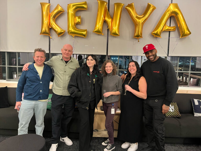 WARNER CHAPPELL MUSIC SIGNS RISING STAR KENYA GRACE - Warner Music Group
