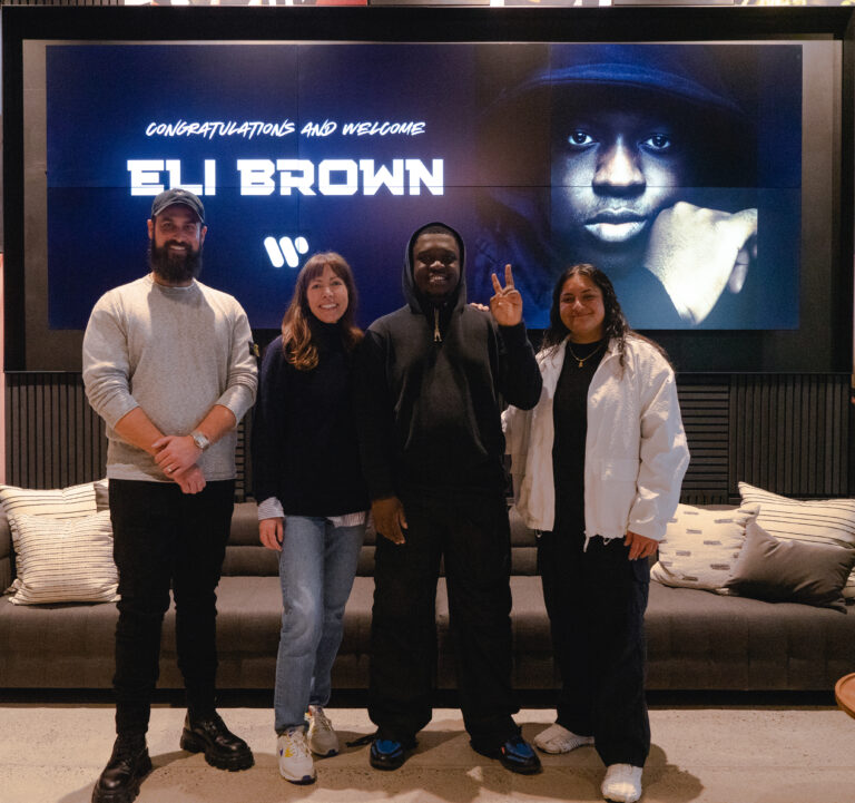 WARNER MUSIC CANADA SIGNS EXCLUSIVE DEAL WITH MULTI-PLATINUM PRODUCER ...