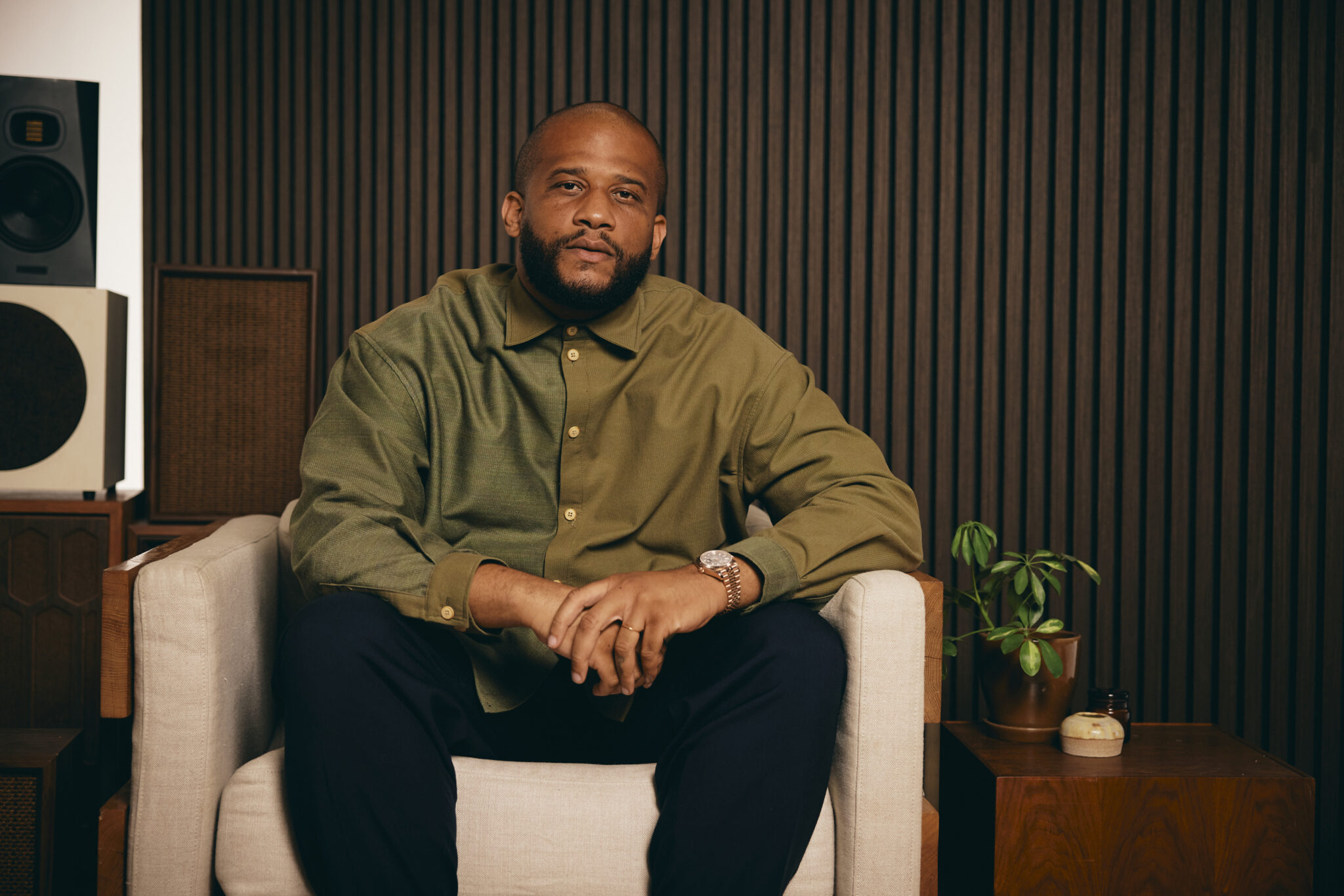 WARNER RECORDS PARTNERS WITH HIP-HOP & R&B EXEC TIM HINSHAW AND HIS ...
