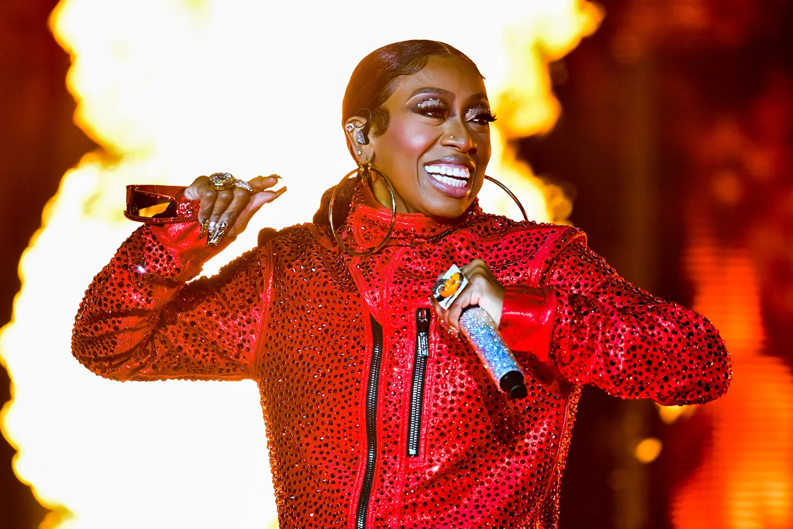 ROLLING STONE: MISSY ELLIOTT ON MAKING THE 21ST CENTURY'S GREATEST SONG ...