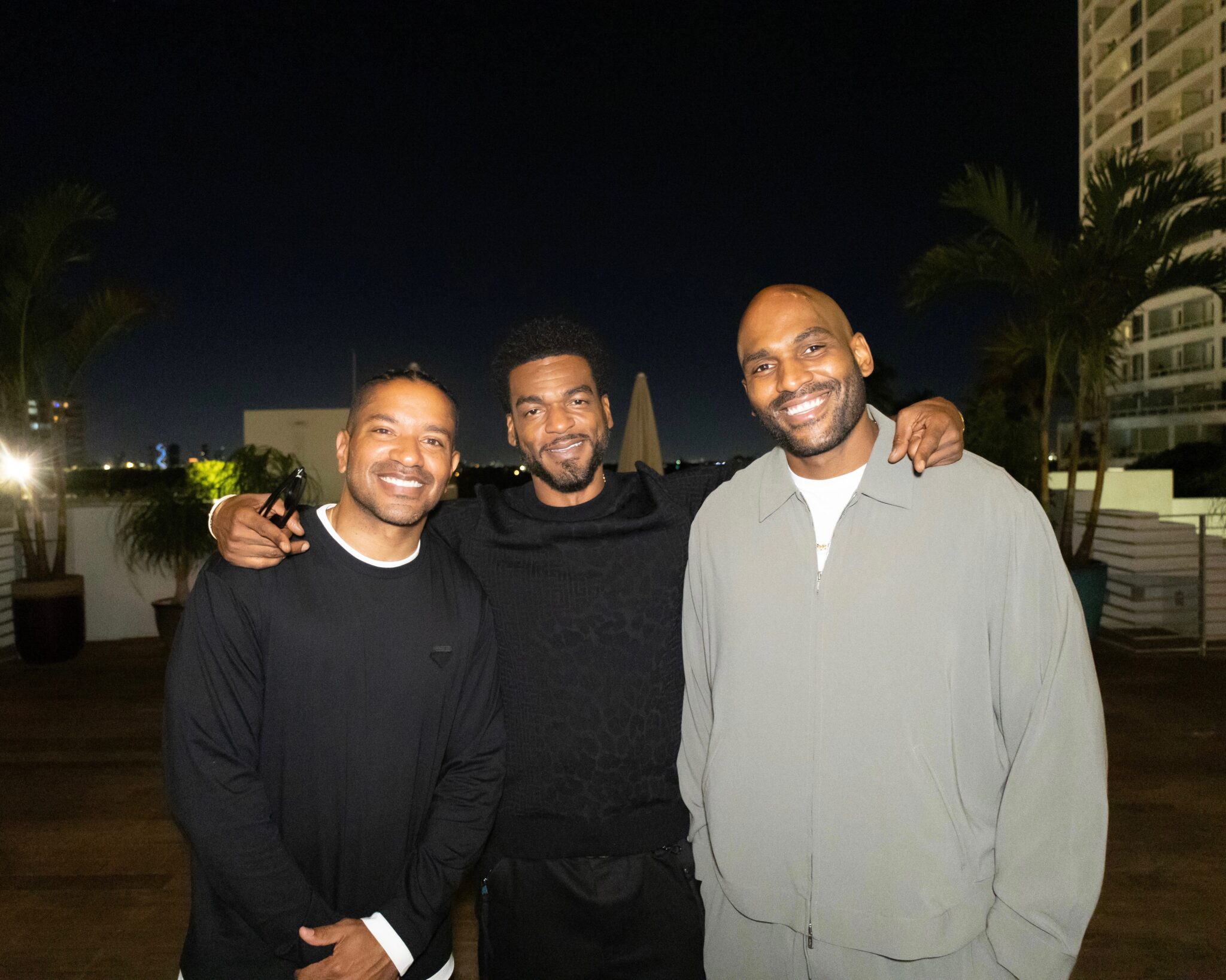 R&B HITMAKER ANDRE “DRE” HARRIS SIGNS GLOBAL PACT WITH WARNER CHAPPELL ...